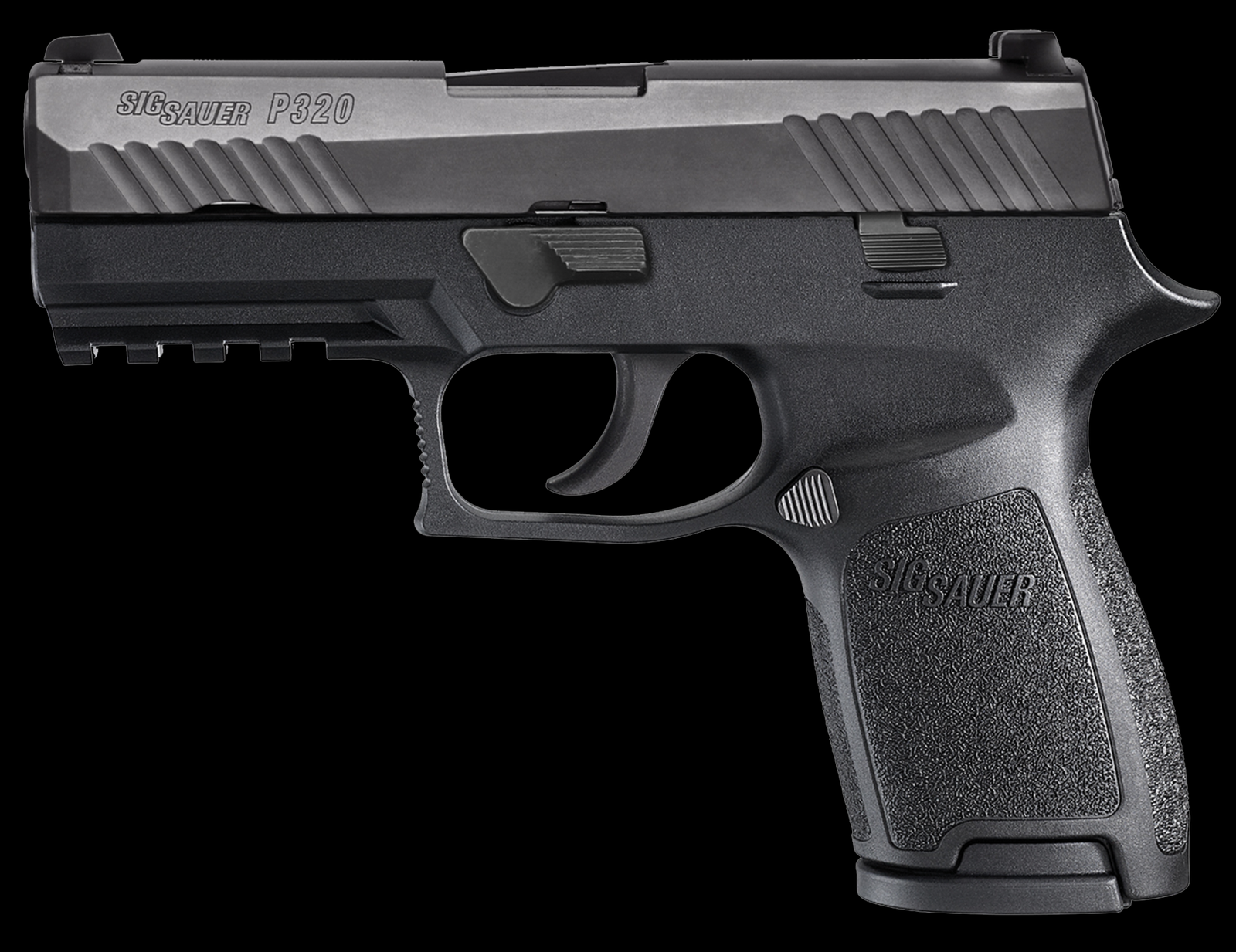 Sig Sauer P320 Compact - King Outdoors