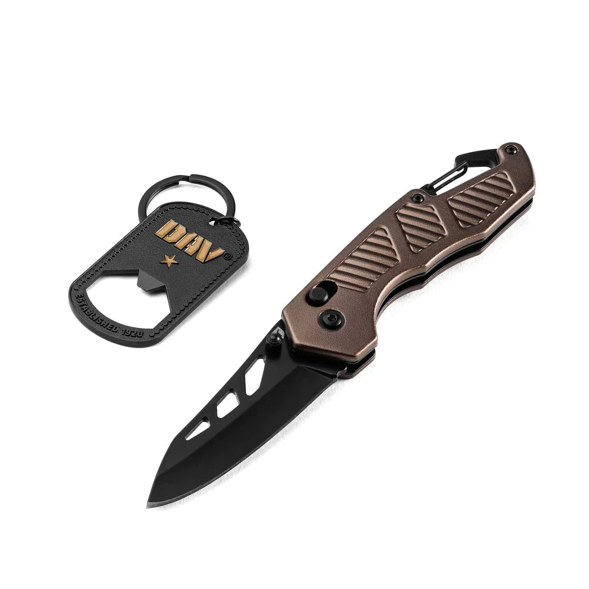 True Knives DAV Set - King Outdoors
